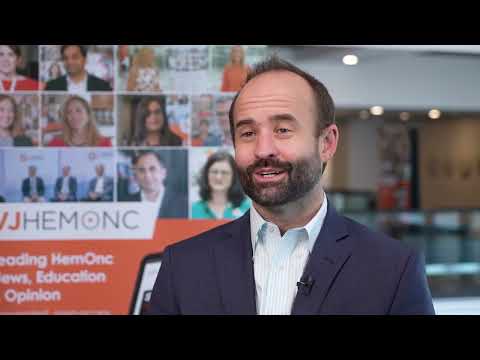Evaluating the impact of MRD by error-corrected NGS on patients with AML treated with CPX-351