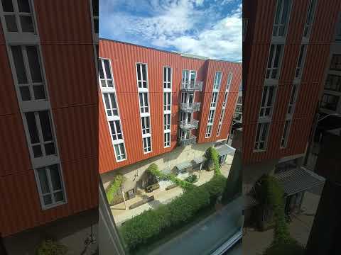 Goat Blocks 1025 Building Studio #Apartment Tour Portland Oregon #realestate #apartmenttour