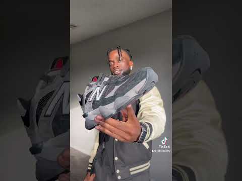 NEW BALANCE 9060’s Unboxing
