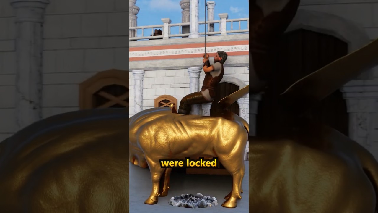 How Brazen Bull Torture Works