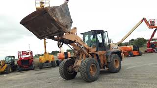 Case 621E LOADER wheel loader for sale Spain Tarragona, WV42720