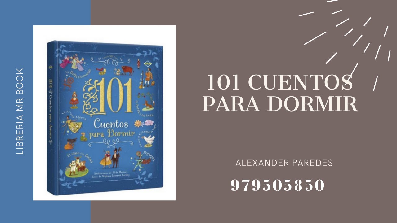 101 CUENTOS PARA DORMIR