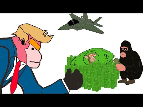 War Profiteering Explained with Bananas