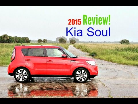 2015 Kia Soul Review