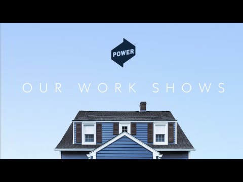 Power Home Remodeling | Our Work Shows