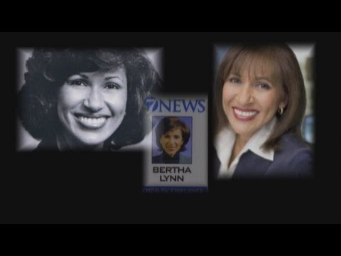 Goodbye to Bertha Lynn