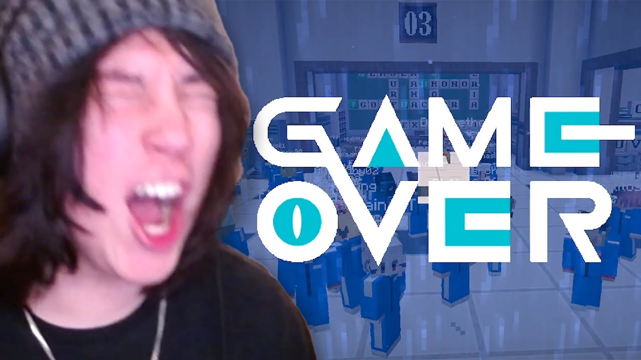 Quackity MUERE en Squidcraft 3 (Día 3)