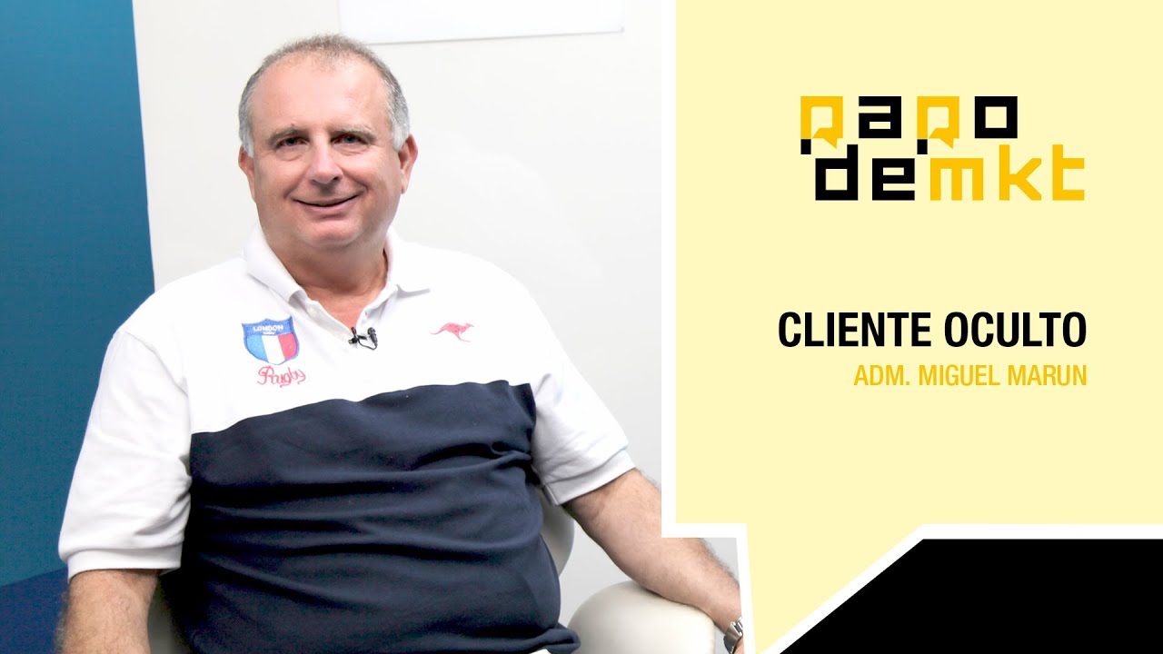 O que é Cliente Oculto?