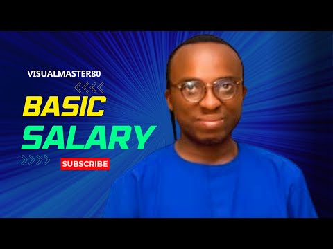 BASIC SALARY MATTERS