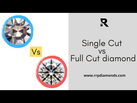 Single Cut Diamond at Best Price in India