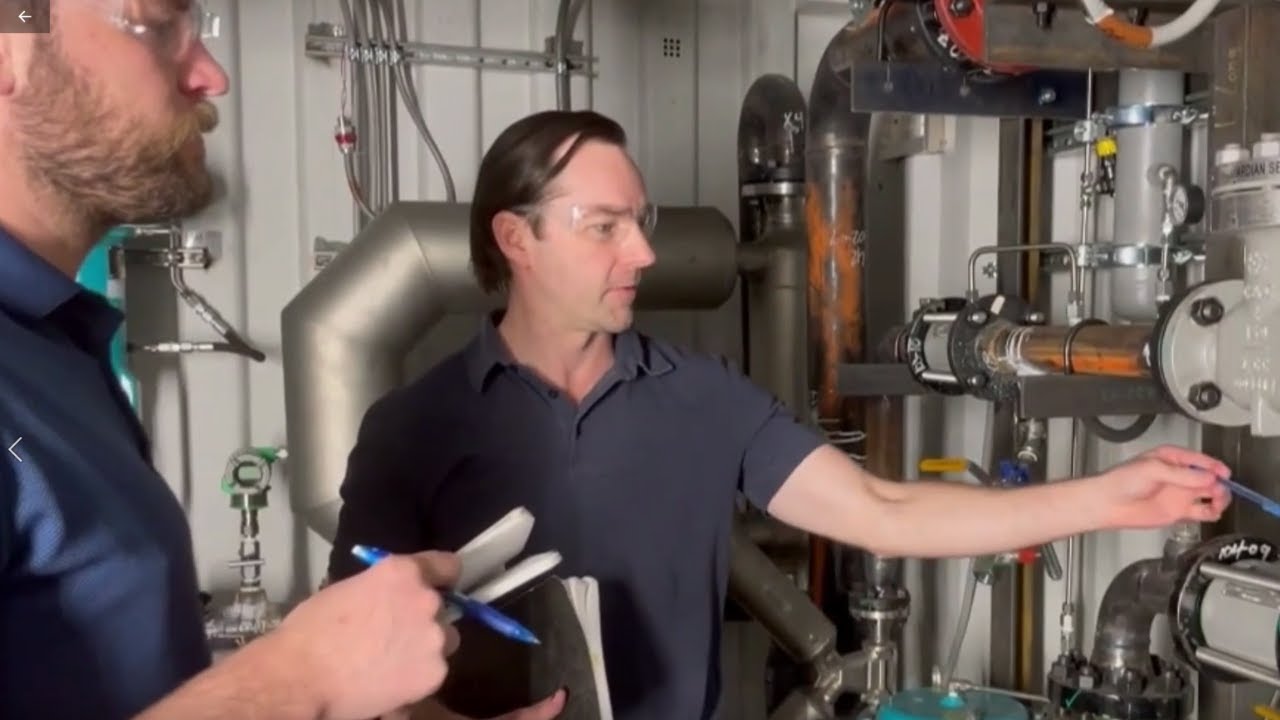 Want to see inside of a manufacturing facility? [Engineering Solutions]