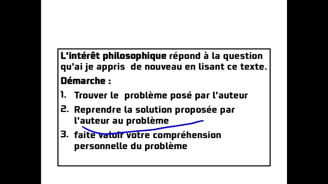 2nd part text study correction ‎model‎ philosophy exam bacc2022