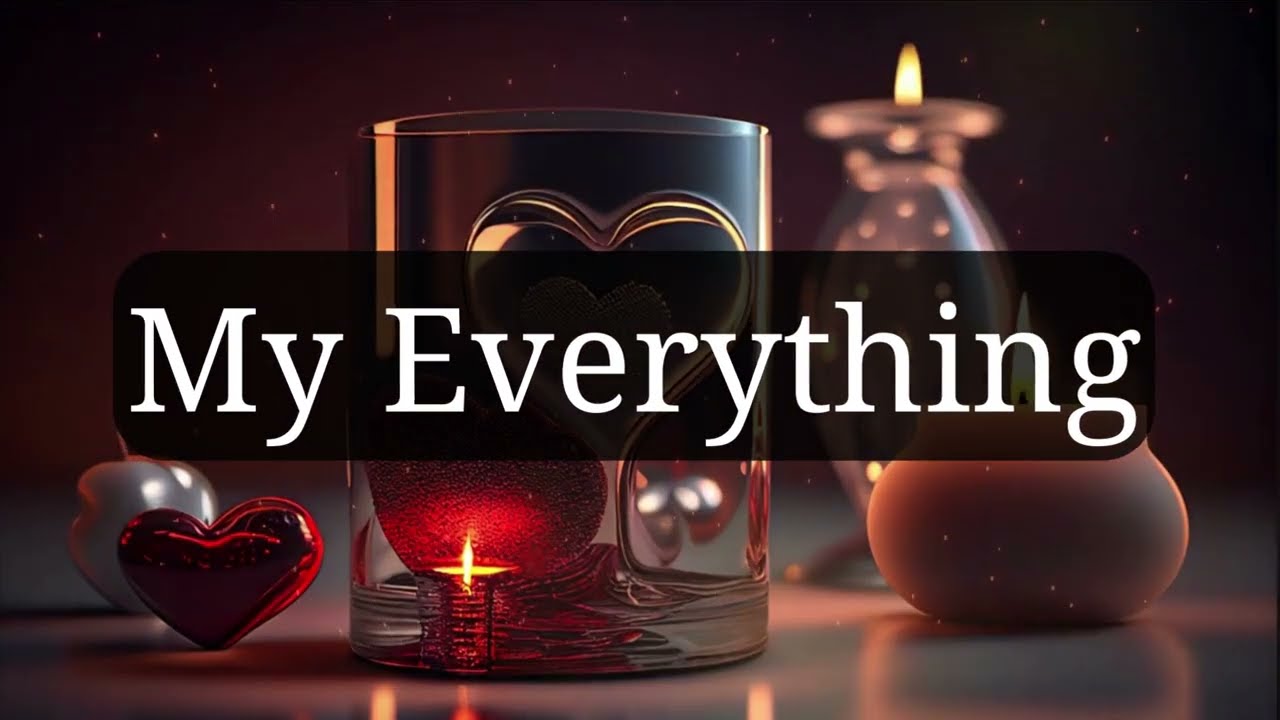My Everything 🦋🥀 ||Love Poem❤️