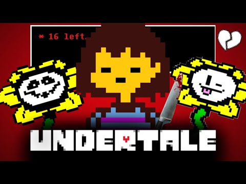 Steam Community :: Video :: FLOWEY MADE ME DO IT | Undertale Genocide ...