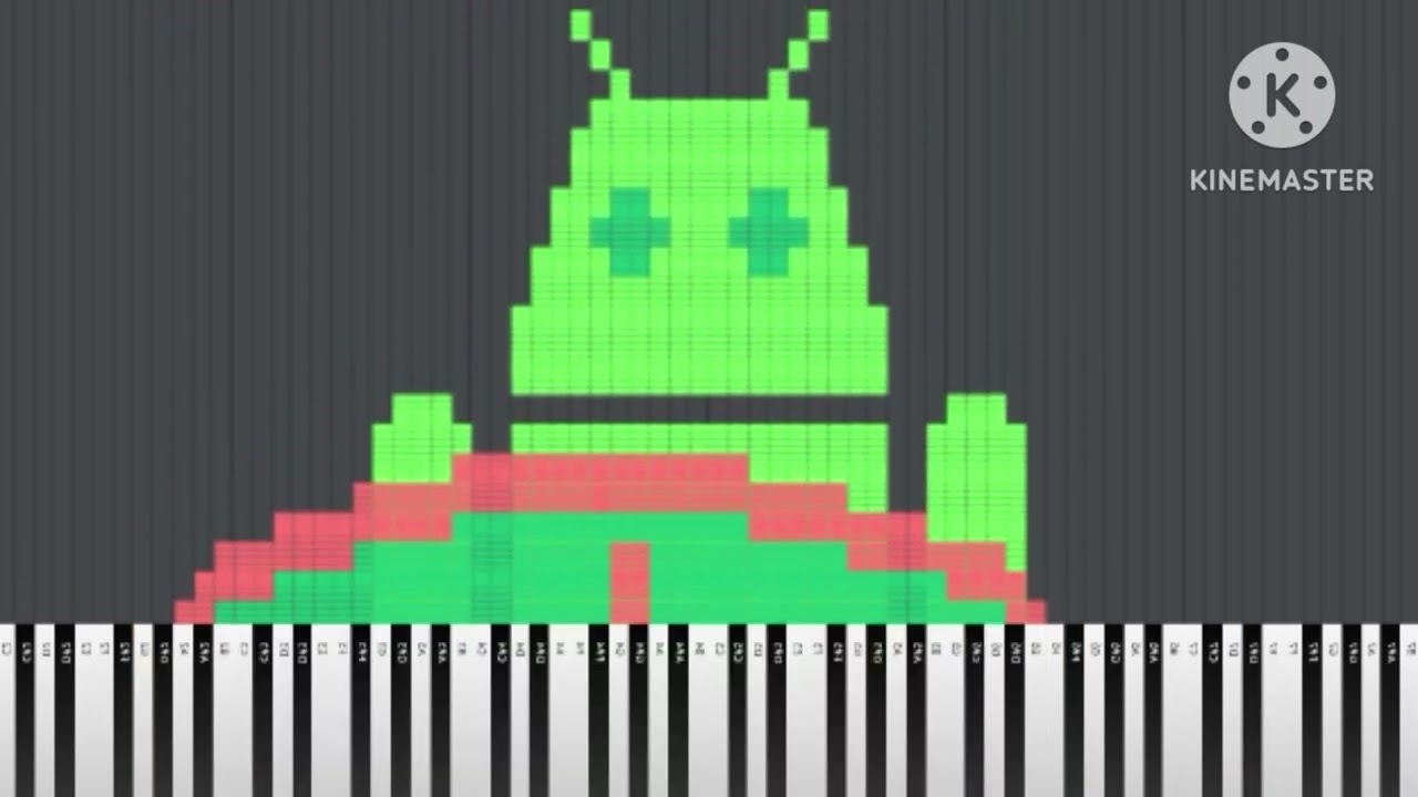 Dark MIDI - Arcade Samsung Galaxy S20 Ringtone. Online Sequencer 