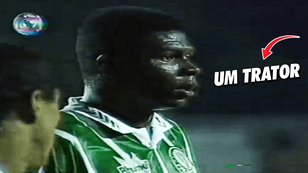 Clebão, the true defender, is laying into us with relentless force 😳🔥