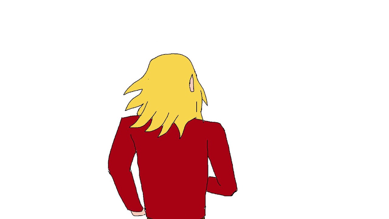 Character Turnaround 2D Animation