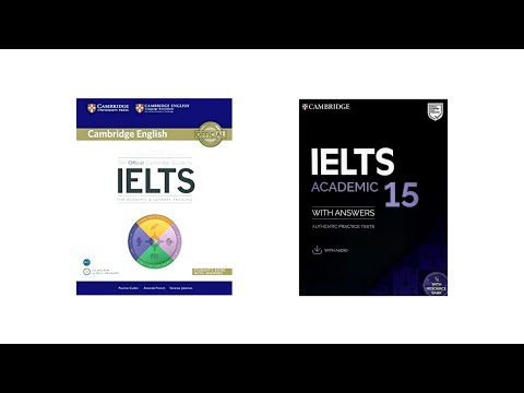 UNBOXING The Official Cambridge Guide to IELTS With IELTS ACADEMIC 15