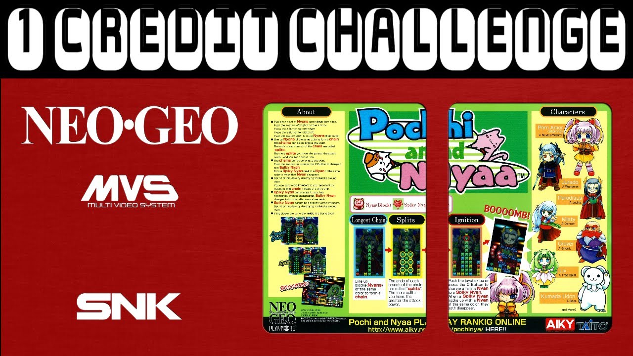 Uncovering the Mystery of Pochi & Nyaa's Retro Gaming Adventure! #arcade #retroarcadegames