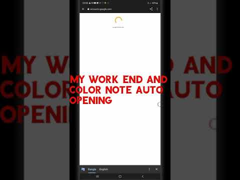 Easy Color Note data recovery