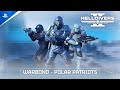 New Helldivers 2 Warbond brings trap-laying weaponry, arctic-themed ...