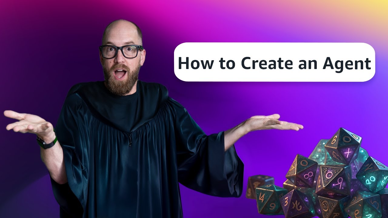 Build an AI Agent From Scratch With Python