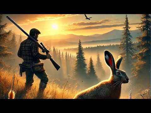 Steam Community :: Video :: HUNTING a EUROPEAN HARE (Andersson .22LR ...