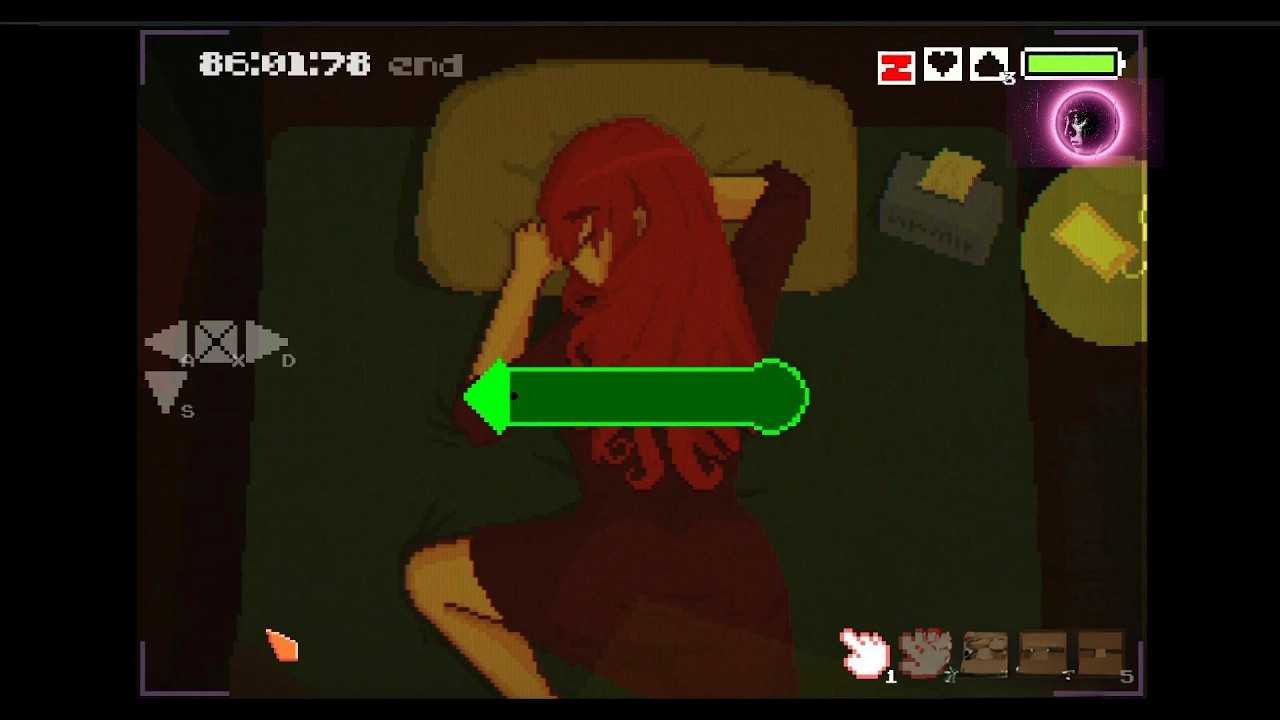 REC v0.4  - Gameplay +  Save (PC/Android)