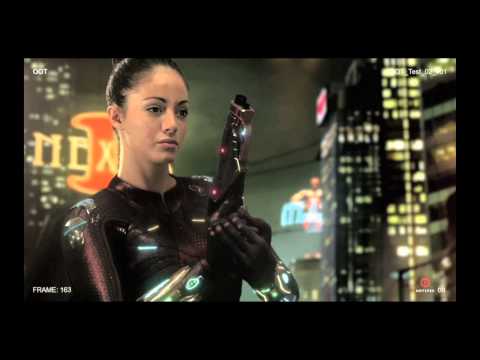 Continuum : Suit VFX breakdown – Carl9000.com