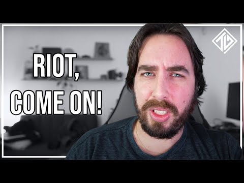 Riot's Communication and Schedule are Damaging LCS
