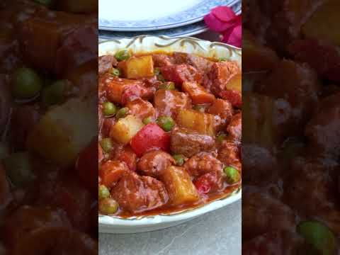 Filipino Menudo