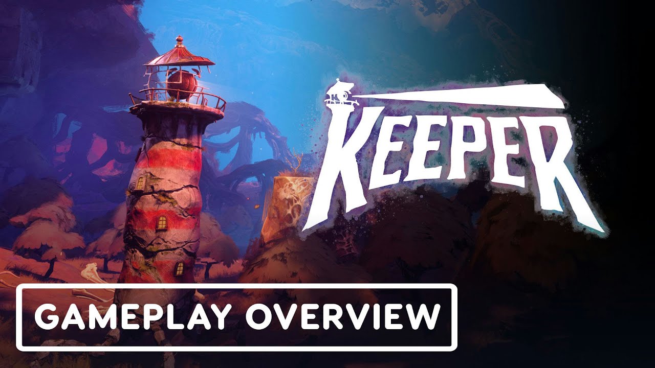 Keeper, from DoubleFine, here's a link to a video on Xbox Wire - Games - Quarter To Three Forums