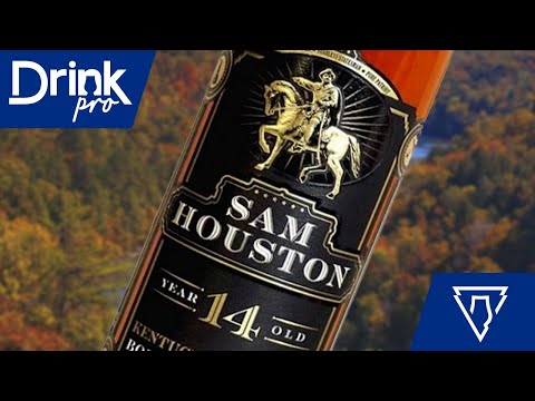 DOES WHISKY GET WORSE OVER TIME? Drink Pro Review First and Last Pour of Sam Houston 14 Year Bourbon