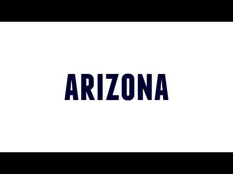 How to Pronounce arizona