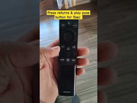 Samsung tv remote not working 🥹🥹#shorts