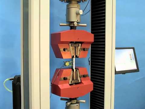 Universal testing Machine – Testometric