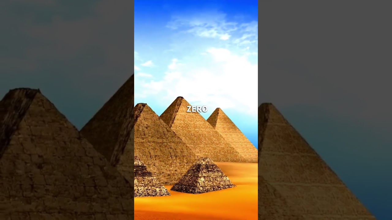 Could We Build The Egyptian Pyramids Today?