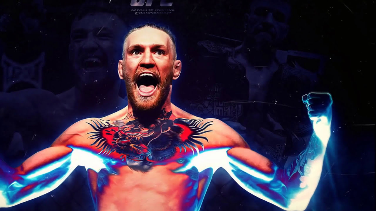 Conor McGregor Wallpaper Full HD Free Download