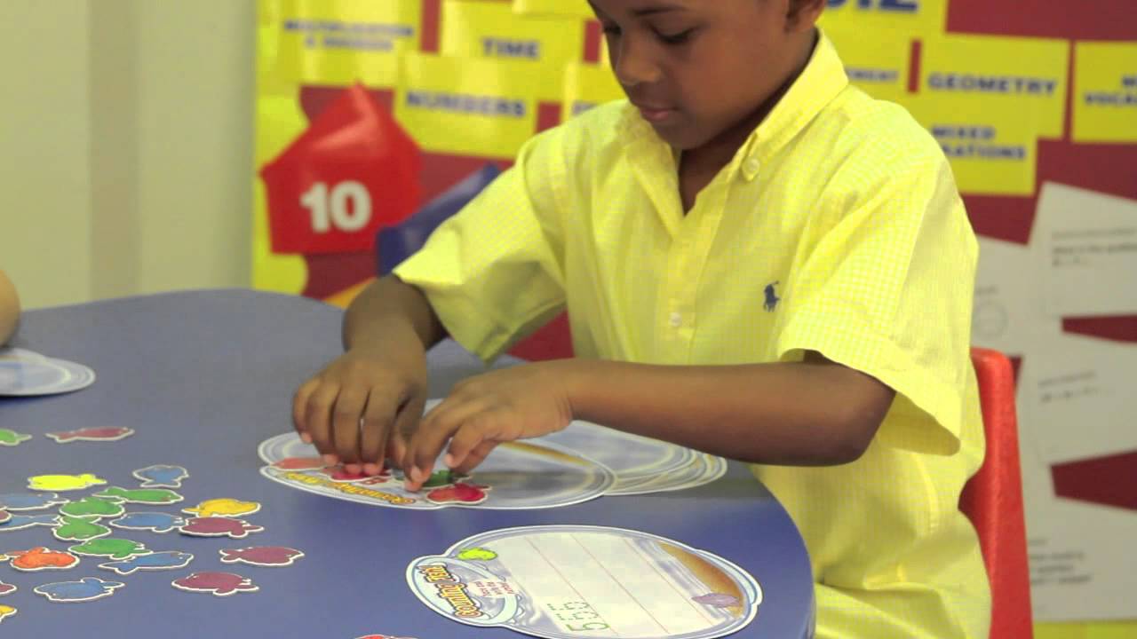 Numbers and Counting Learning Mats