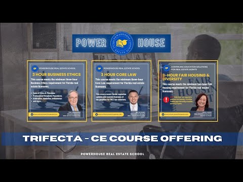 Florida REALTORS Continuing Education