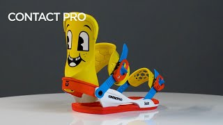 Union Contact Pro Slush Slasher Snowboard Bindings 2022 | evo