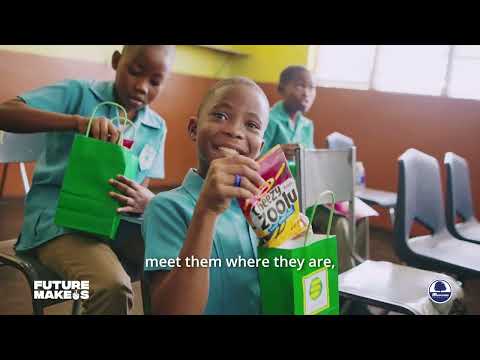 Future Makers Book Tour - Norman Gardens Primary School