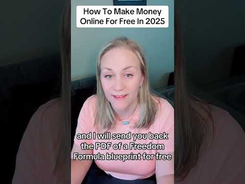 Get instant access to the Freedom Formula Blueprint PDF