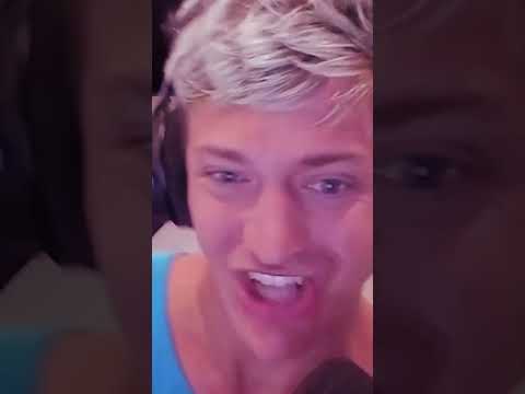 I made Ninja RAGE Quit Stream...