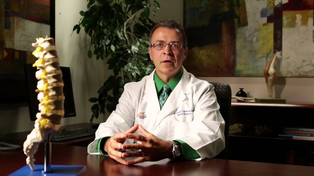 A Comprehensive Spine Center for Spine Pain Care