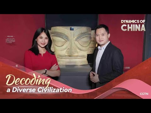 Live: Inside Sanxingdui β decoding the depth & diversity of ancient Chinese civilization
