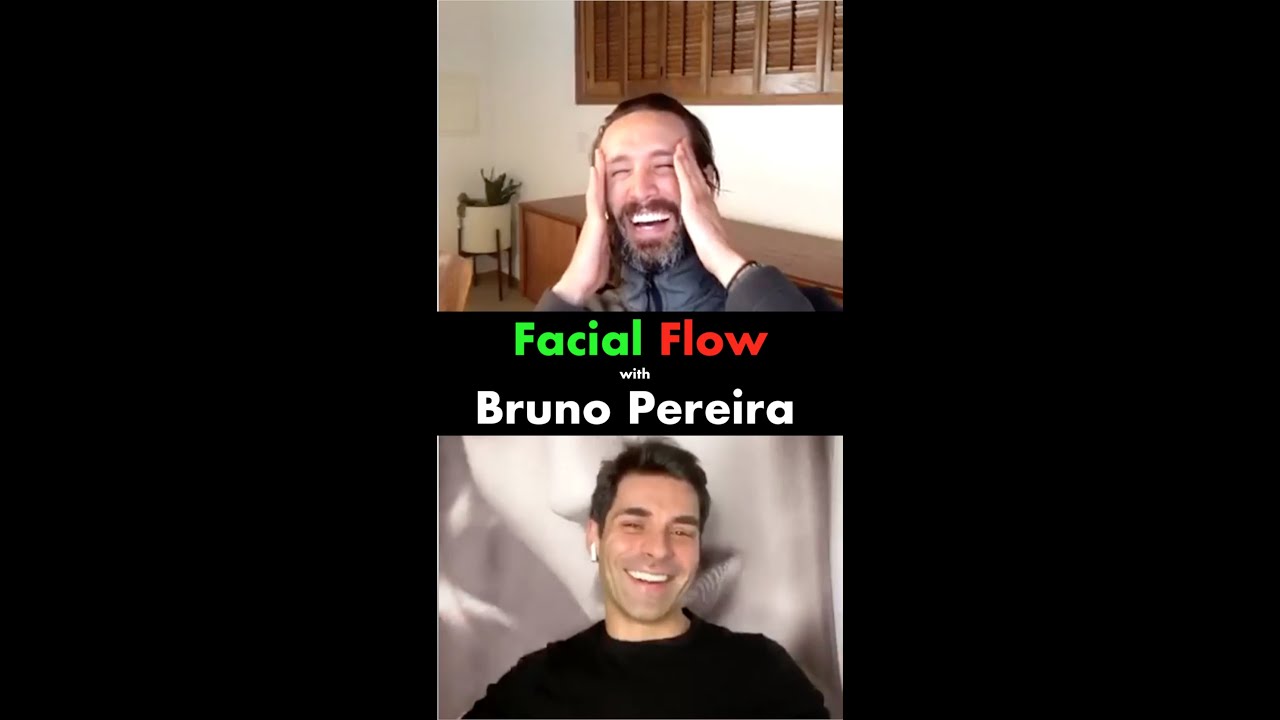 Facial Flow and Facial Analysis with Dr. Bruno Pereira