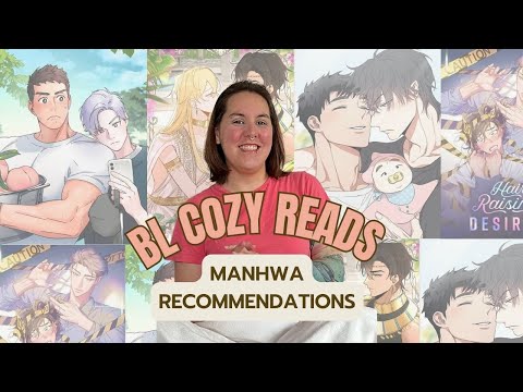 BL MANHWA RECOMMENDATIONS FOR COZY NIGHTS IN | Relaxing & Heartwarming | COZYWULFE