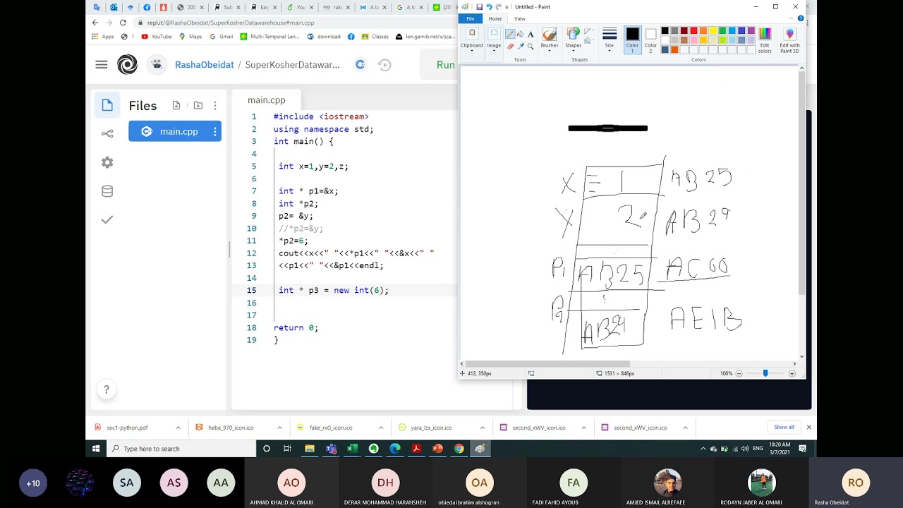 Array Based list (part 2)