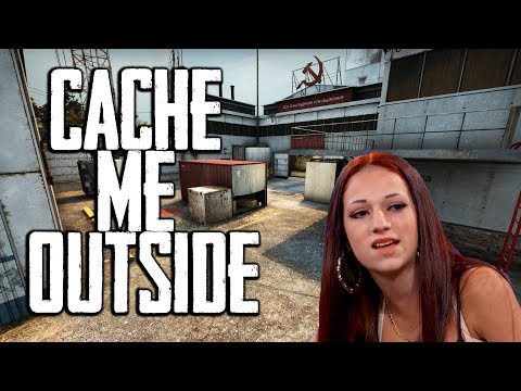 Steam Community :: Video :: Cache Me Outside